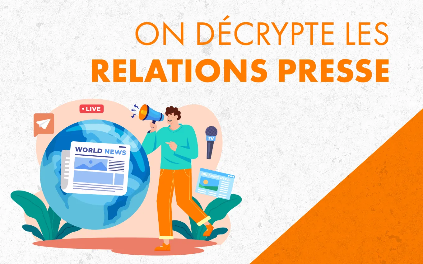 À quoi servent les relations presse ? - 3COM-Médias